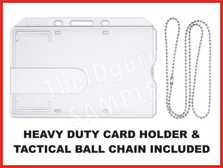 Private Military Contractor ID Card (PMC) Custom with your PHOTO and ...