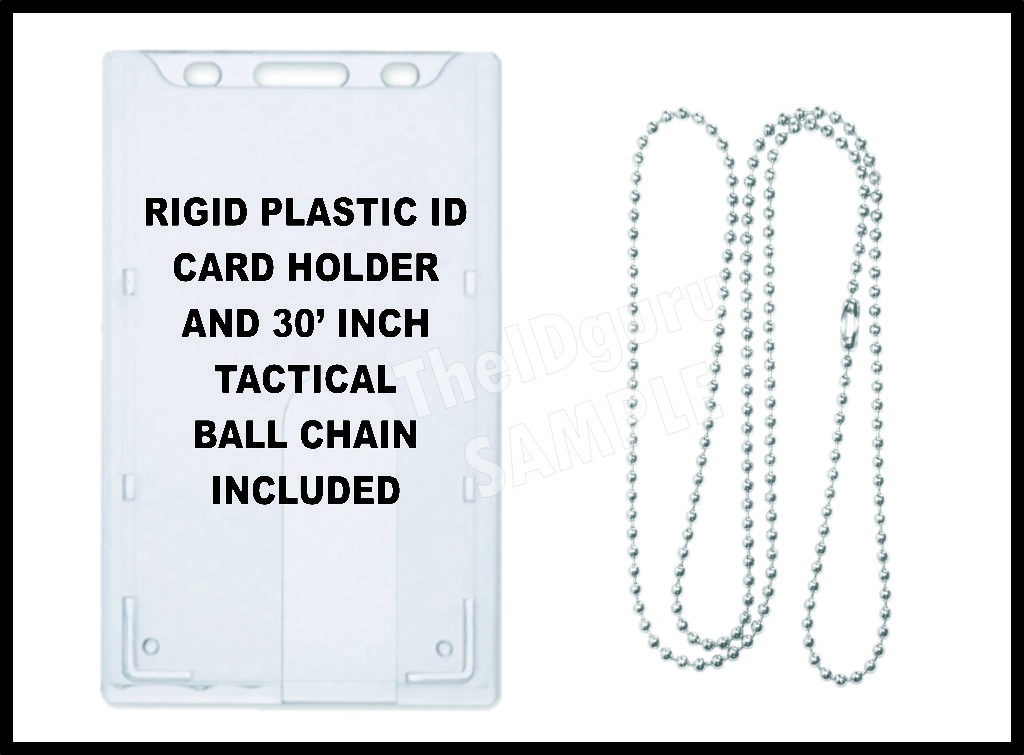 Private Investigator (PI) ID Card Custom with your PHOTO and LOGO or ...