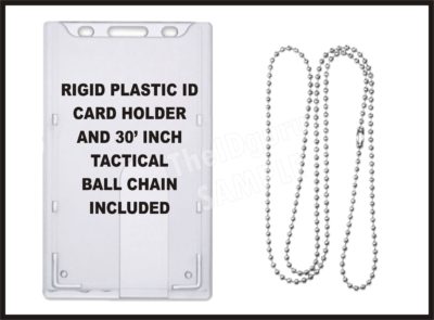 Interpol Police ID Card | The Id Guru