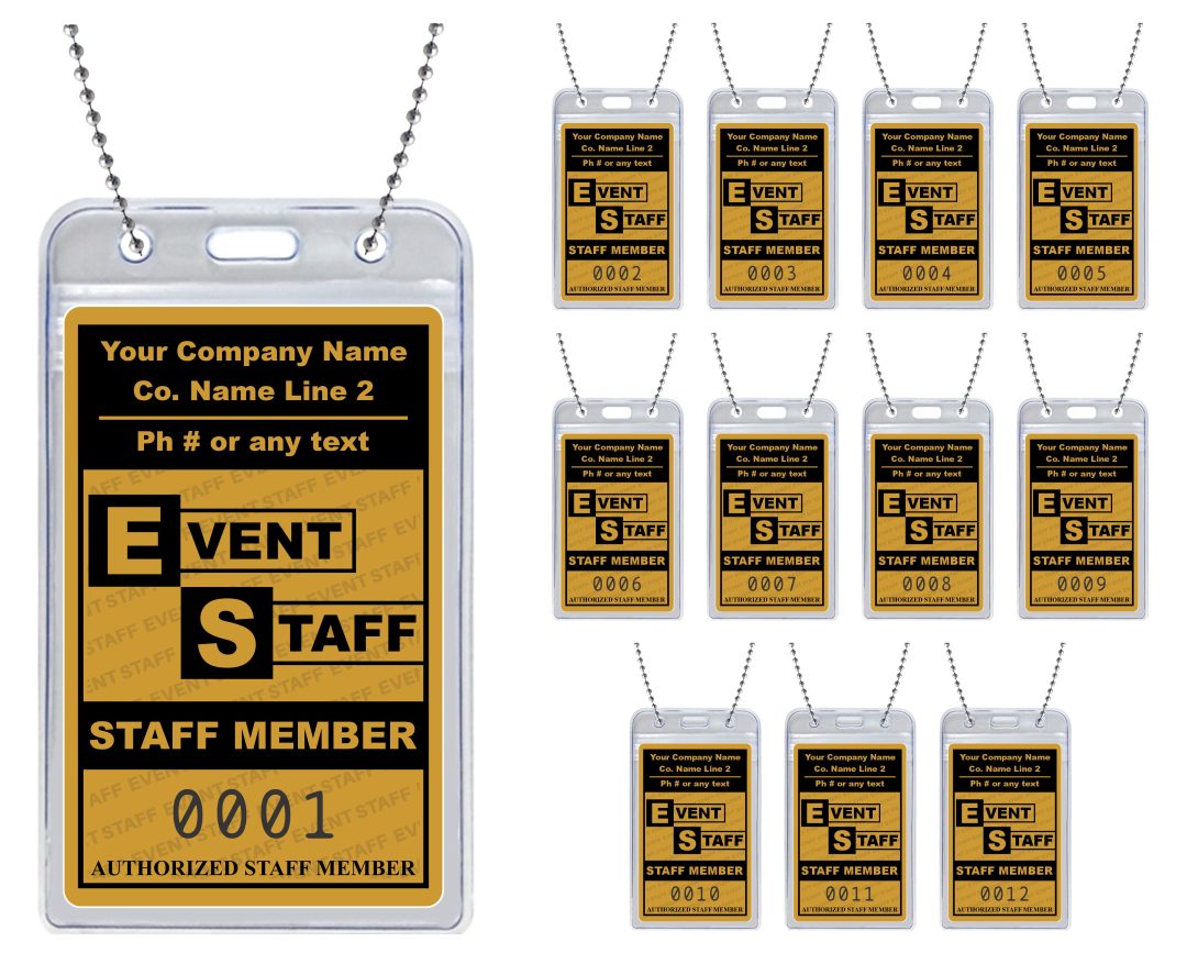 COMPANY / CORPORATE CARDS | The Id Guru